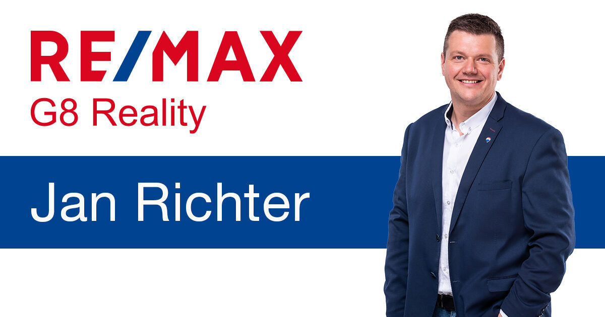 Realitní makléř Jan Richter - Jan Richter